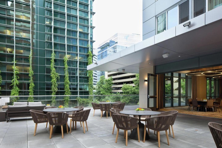 The Porter Portland, Curio Collection By Hilton - Portland, OR