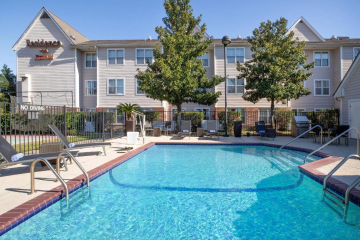Residence Inn Houston Sugar Land/stafford - Missouri City