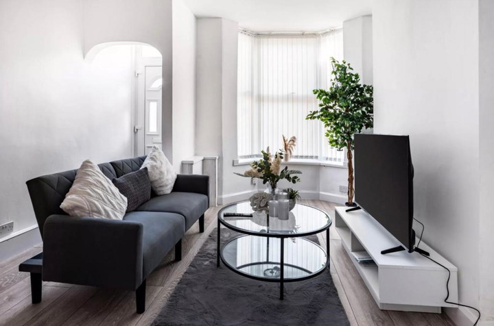 Cosy 2br Home, Birkenhead Near Liverpool - Sefton Park - Liverpool