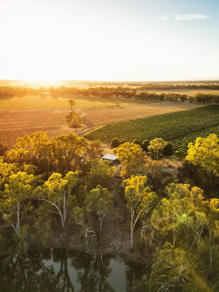 Moodemere Lake House - Rutherglen