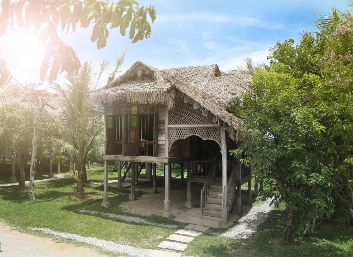 Kunang Kunang Heritage Villas - Malaysia