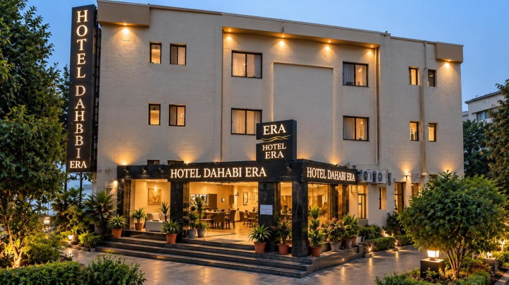 Dahabi Hotel Era Delhi Airport - New Delhi