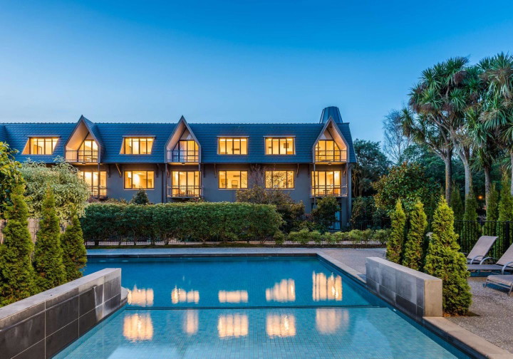 Chateau On The Park - Christchurch, A Doubletree By Hilton - Christchurch