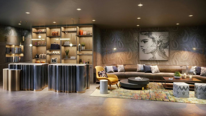 Vignette Collection Yours Truly Dc By Ihg - Washington, D.C.