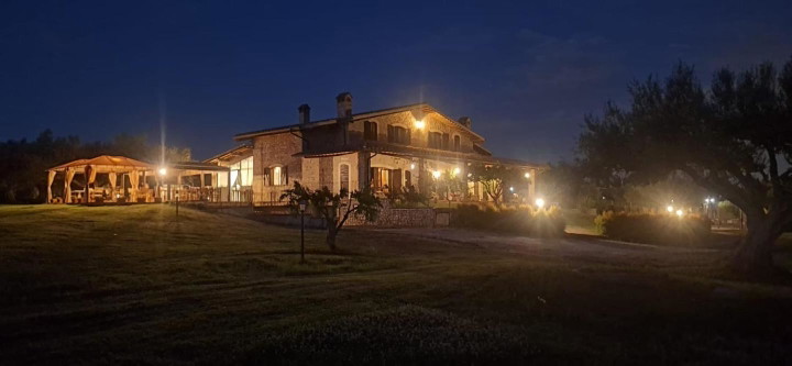Villa Klinai - Cerveteri