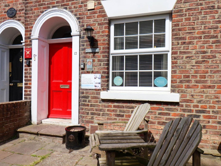 The Riddle - Robin Hood's Bay