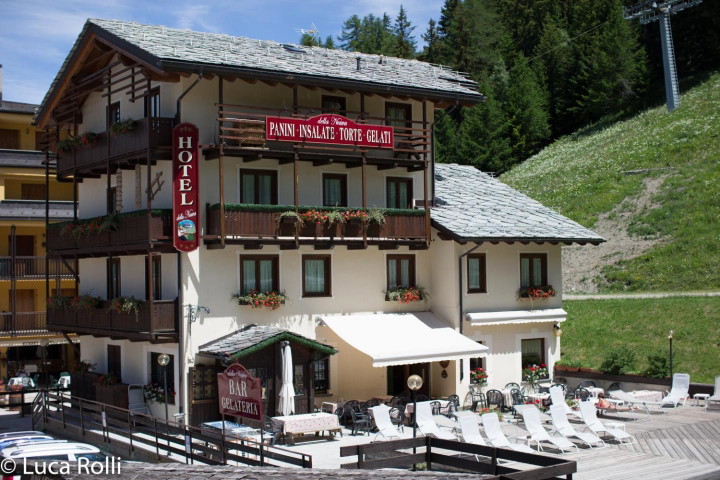 Hotel Della Nouva - Aosta