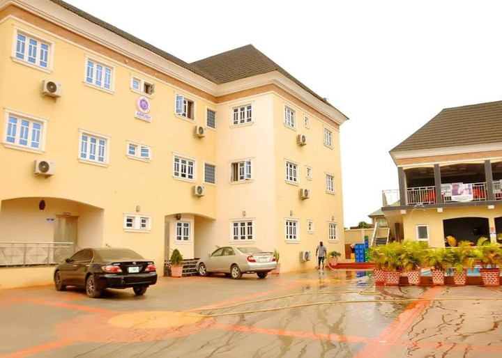 Wingate Signature Hotel And Suites - Nigeria
