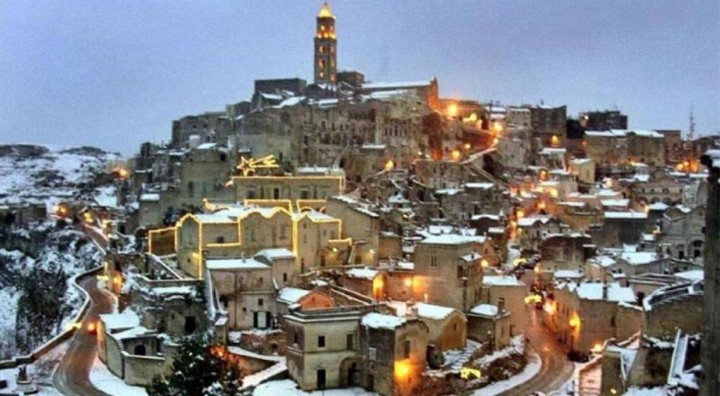 Basilicata Host To Host - Matera Charme Rooms - Matera