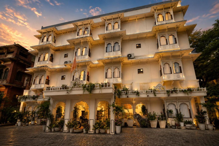 Kaner Bagh A Heritage Boutique Hotel - Udaipur