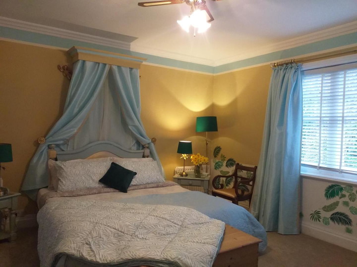Jesmond House B&b Room3 Superking Ensuite - Beverley, UK