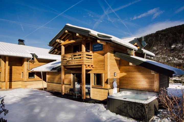 Simply Morzine - Chalet Petit Central - Montriond