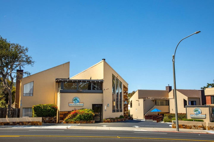 Munras Inn - Carmel-by-the-Sea, CA