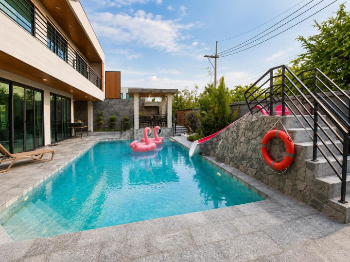 Hello Pattaya Pool Villa 5br Luxury Brand New August 2026 - Rayong