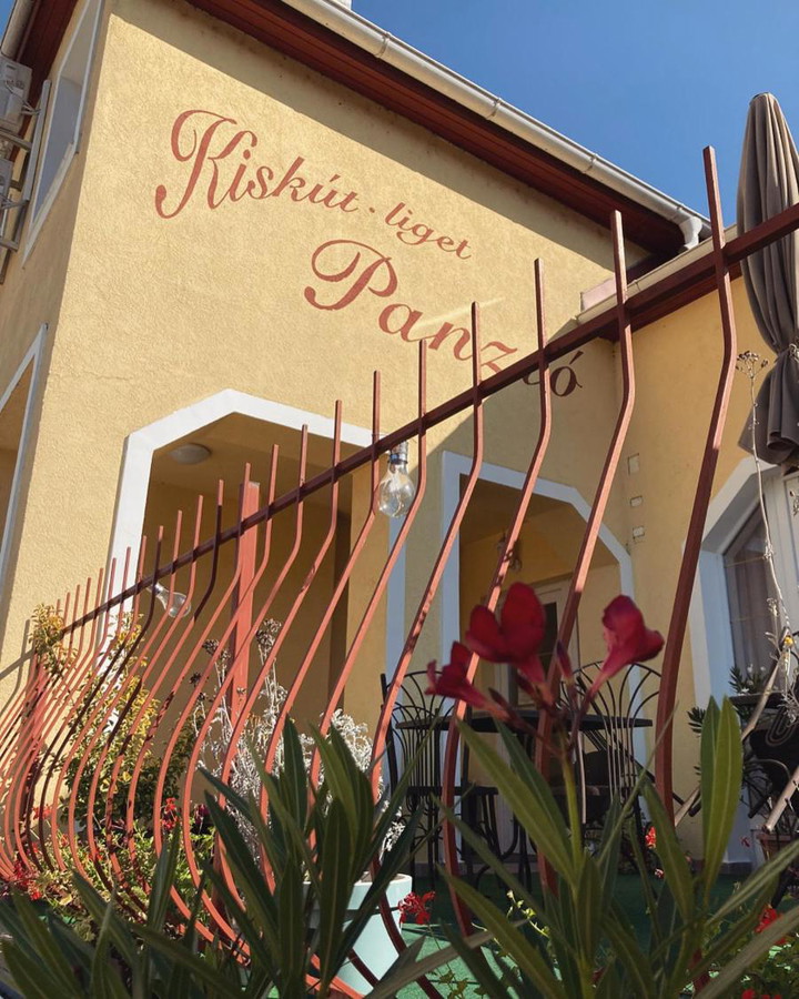 Kiskut Liget Pension - Győr