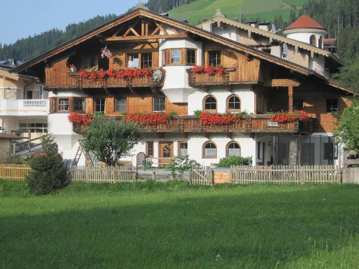 Appartements Bodenland Premium Card Inklusive - Alpbach