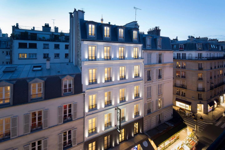 Cler Hotel - Colombes