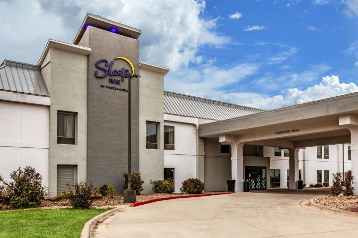 Sleep Inn Clovis - Clovis, NM