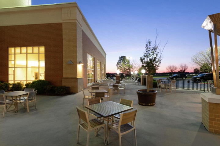 Embassy Suites Northwest Arkansas - Hotel, Spa & Convention Center - Springdale, AR