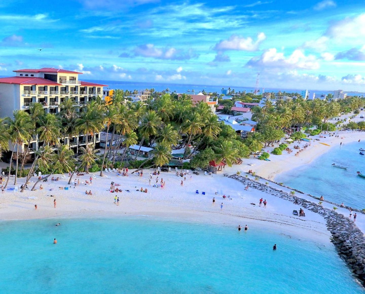 Kaani Grand Seaview - Maldives