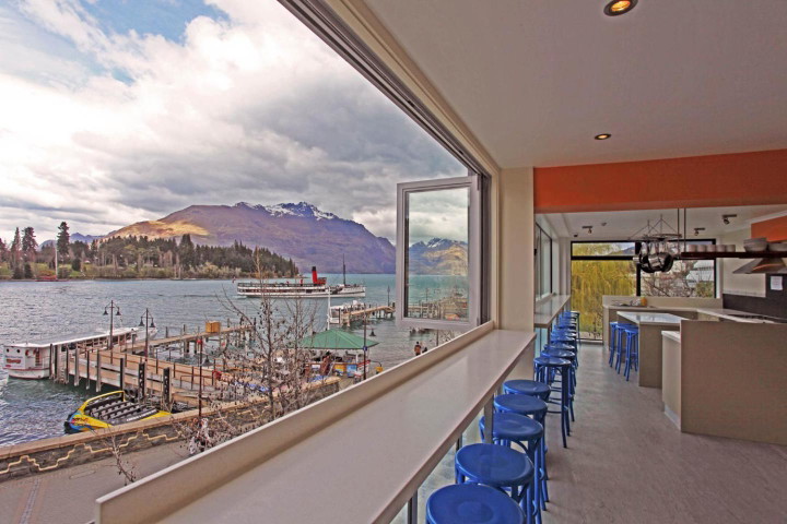 Absoloot Hostel Queenstown - ニュージーランド クイーンズタウン