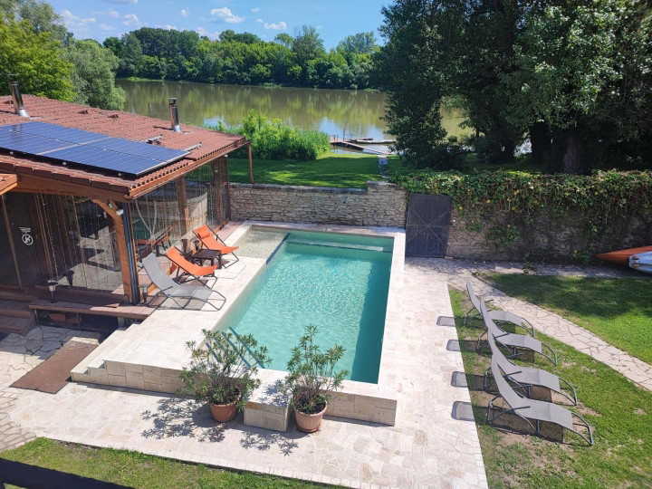 Vízparti Apartmanház - Szentendre