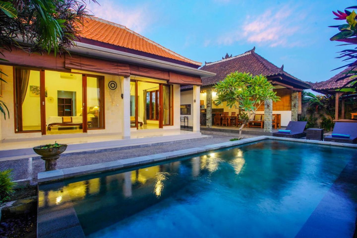 Puri Arta Villa - Ubud
