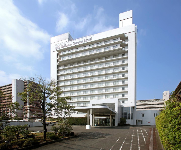 Bellevue Garden Hotel Kansai International Airport - Japan