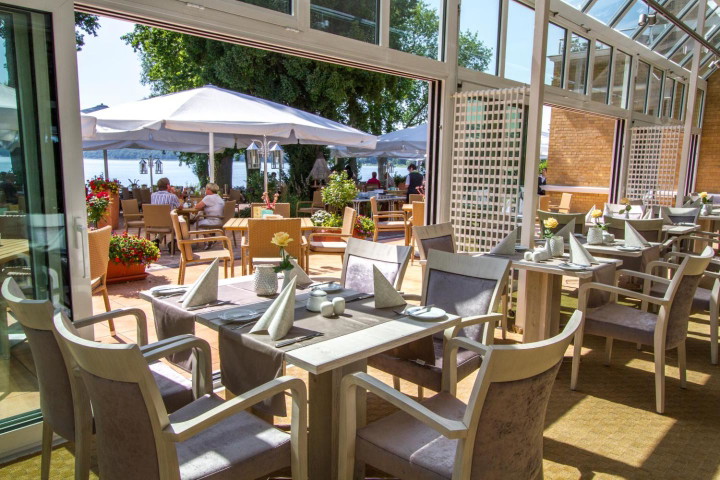 Falk Seehotel Plau Am See - Mecklenburgische Seenplatte
