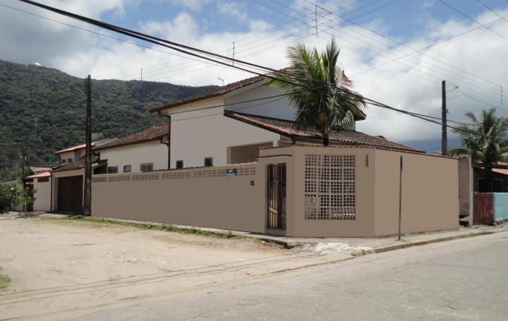 Casa Perequê-açu - Ubatuba