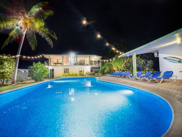 7br Massive Villa In Sosa - 2mins From Nightlife - Sosúa