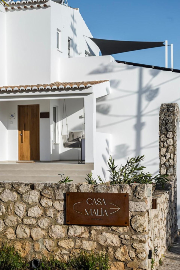 Casa Malìa Luxury Guest House - Faro District