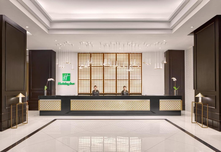 Holiday Inn & Suites Manila Galleria By Ihg - Pasig