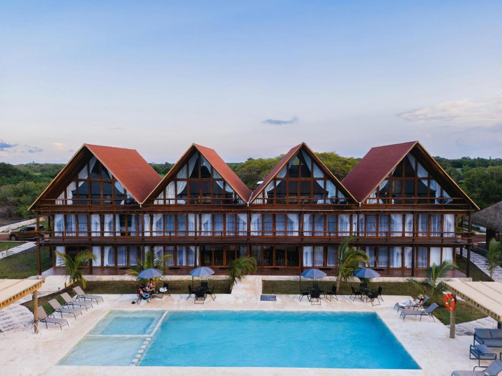 Riverside Hotel Chachalacas - Playa Chachalacas
