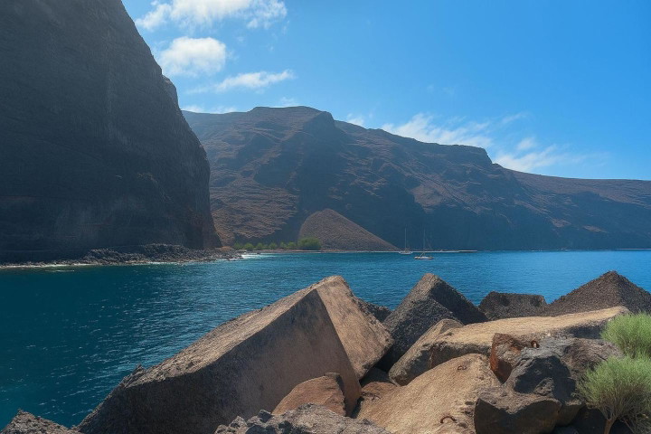 Casa Palmar La Gomera - Valle Gran Rey