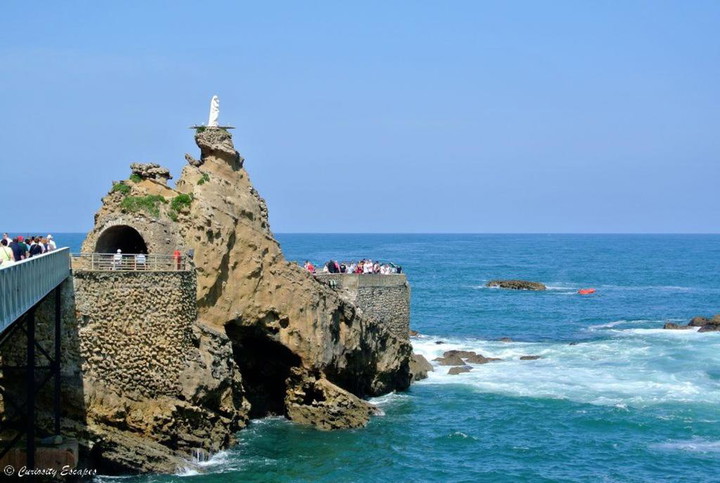 Biarritz, Halles Et Océan - Biarritz