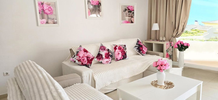 Golf Paradise Seaflowers 2bedrooms Miraflores Riviera - Sitio de Calahonda