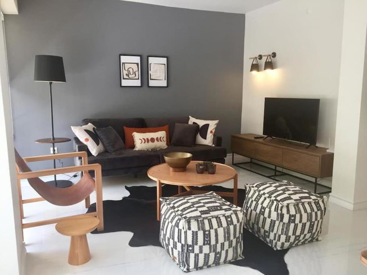 Center Of Old Town,2+1 Flat With Garden - Antalya