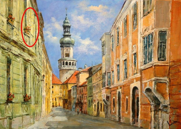 Belvárosi Erdész-lak Sopron - Sopron