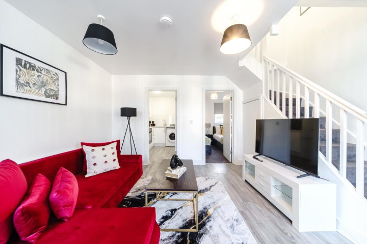 The Urban Abode - 5 Minutes From Heath Hospital, Free Parking, Contractor And Holiday Maker - Cardiff