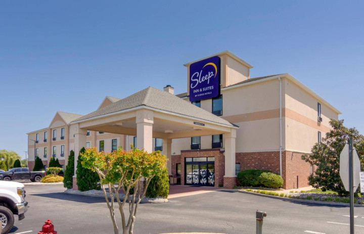 Sleep Inn & Suites Prince George Near Fort Lee - Petersburg, VA