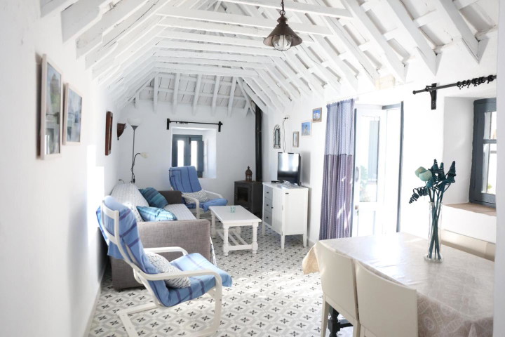 Vivienda De Alojamiento Rural Casa Naty - Barbate