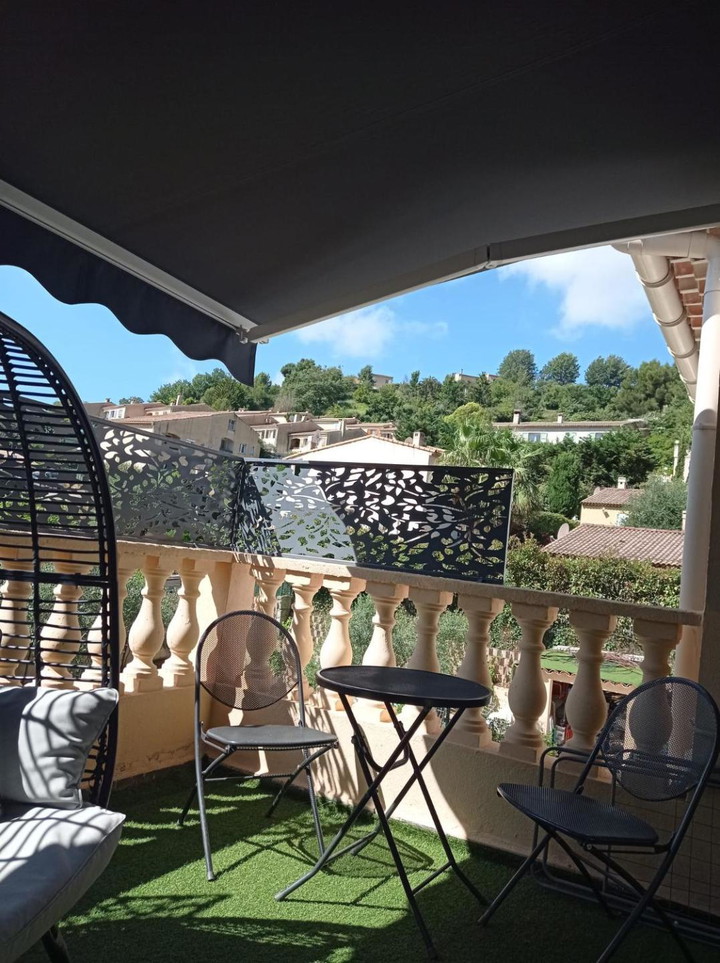 Nidusudest - 3 Chambres - Parking - Cagnes-sur-Mer