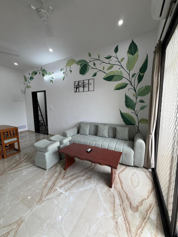 The Canopy House - 3 Bhk In Heart Of The City - Udaipur