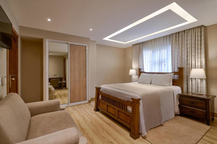 Hotel Riazor - Santo Domingo