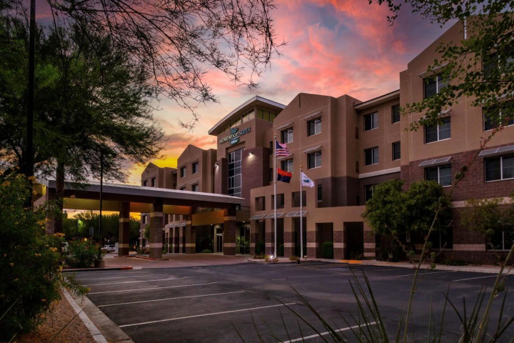 Homewood Suites By Hilton Phoenix Airport South - Phoenix, AZ