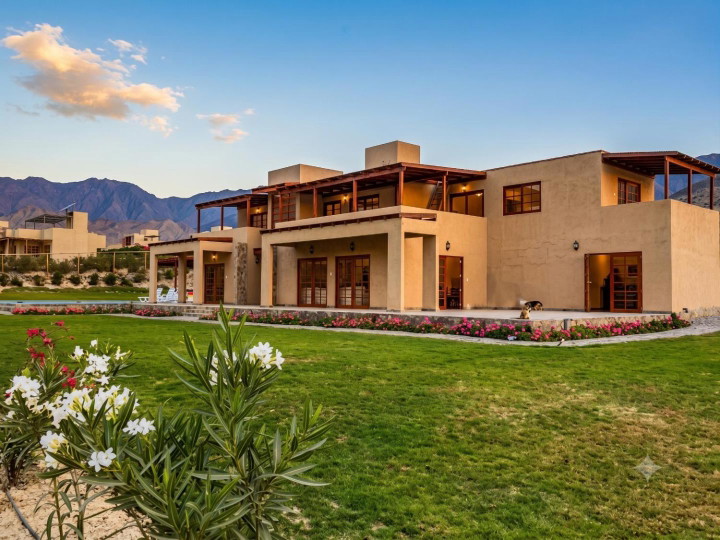 Cieneguilla Eco House - Lima