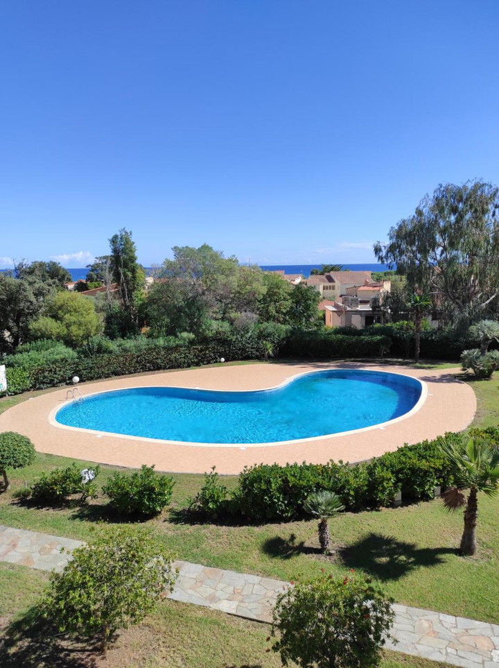 Splendide Vue Mer - Aléria