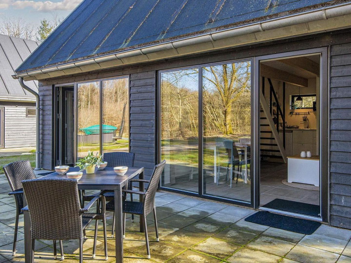 5 Star Holiday Home In Hovborg-by Traum - Billund