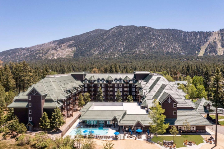 Hilton Vacation Club Lake Tahoe Resort South - South Lake Tahoe, CA